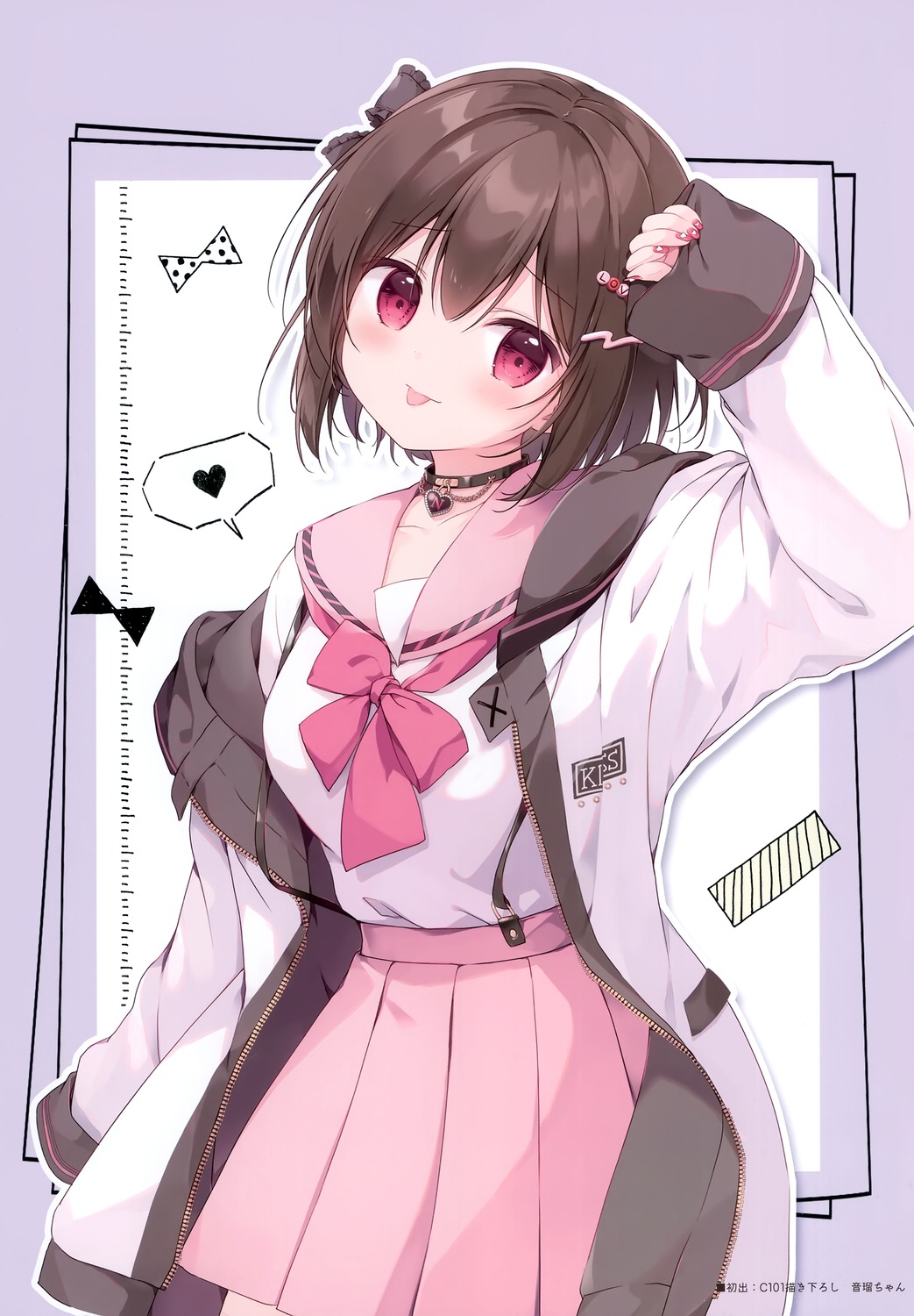 miyasaka nako seifuku | #1062226 | yande.re